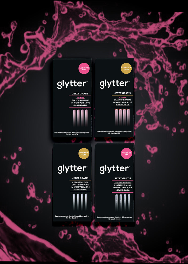 glytter® - Offizieller Online-Shop
