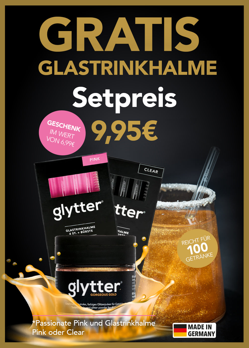 glytter® - Offizieller Online-Shop